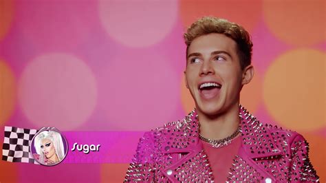 AusCAPS Jay R De Leon Luca Coyle And Cooper Coyle Shirtless In RuPaul S Drag Race 15 01 One