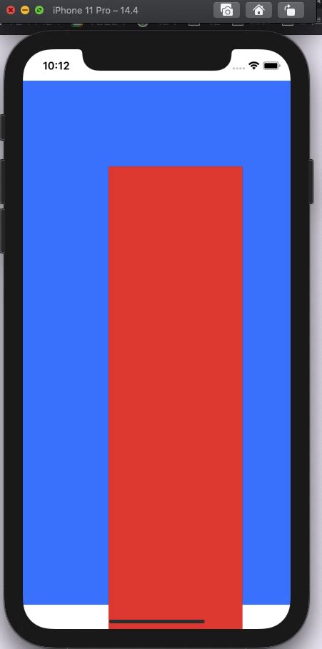 Swift Constraints Programmatically