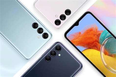 Inilah Spesifikasi Lengkap Samsung Galaxy M G Antara News