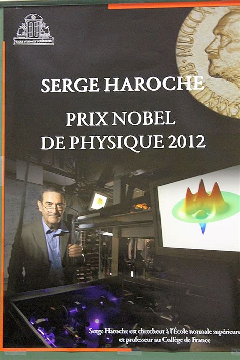 Nobel Prize Cavity Quantum Electrodynamics