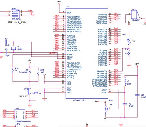 AVR ATmega