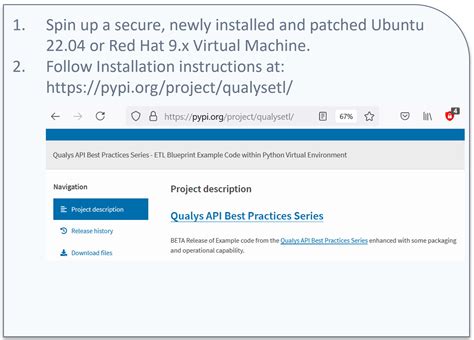 Qualys Api Best Practices Web Application Scanning Api Qualys