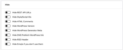 How To Hide Wordpress Simply Static Documentation