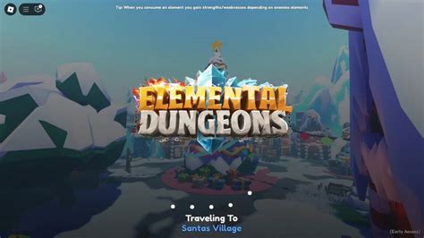 Mã Code Elemental Dungeons Mới Nhất Tháng 22025 Và Cách Nhập