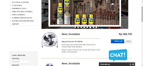 Simple E Commerce Using Php Sourcecodester