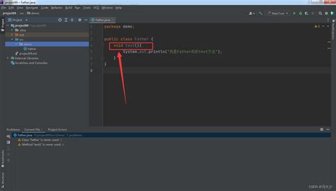 Java 修饰符 Private、default、protected、public 的应用实例 方法代码举例说明访问修饰符private