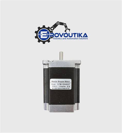 Stepper Motor Nema 23 19kg-cm | Shop |Erovoutika
