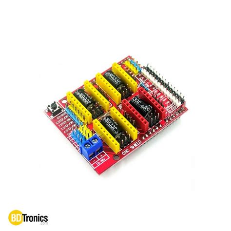 Arduino CNC Shield V Expansion Board GRBL Controller In Bangladesh