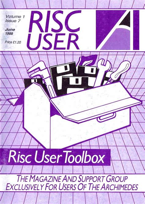 Risc User Issue Risc User Retromags Community