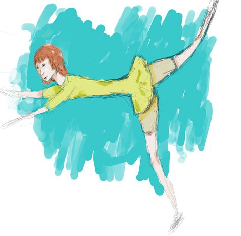 Gymnast By Maxieanne On DeviantArt