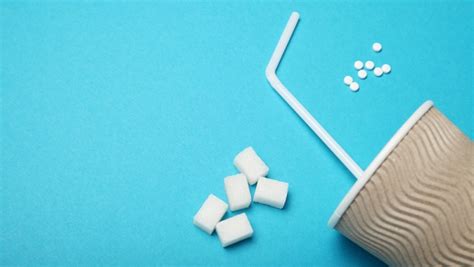 인공 감미료 아스파탐도 발암성 물질…연구