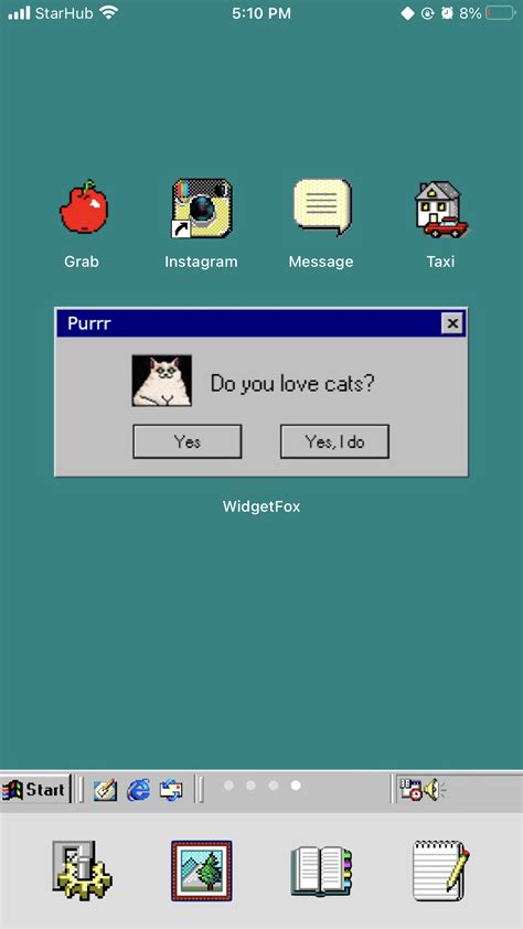 Windows 95 Theme Might Hold On To This For A Bit Pretty Cool Riossetups
