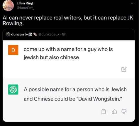 How Does This Relate To Jk Rowling R Explainthejoke