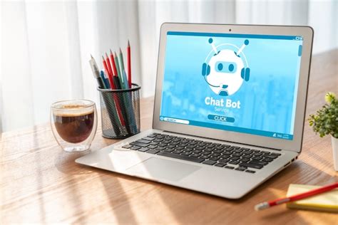 Premium Photo Chatbot Software Application For Modish Online Business