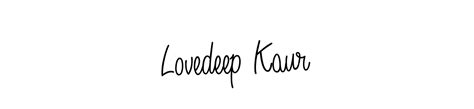 100 Lovedeep Kaur Name Signature Style Ideas Fine Esign