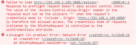 Can Not Make Post Request Cross Domain Issue Axios Axios GitHub