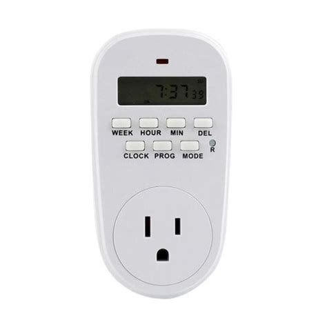 سعر timer switch socket electronic digital timer switch lcd display 7 day programmable timing