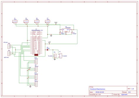 RFID MFRC EasyEDA