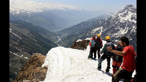 Basic Mountaineering Course Bmc At Abvimas Manali Youtube
