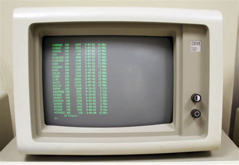 80s ibm computer