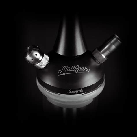 My Life Dream Blog: Мелассоуловитель MattPear Matt Killer для кальяна ...