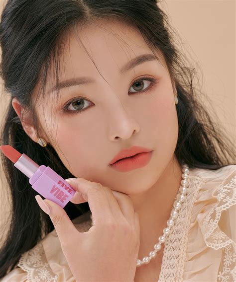 파이브바이브 루디 핑크 립 로맨틱앤티크