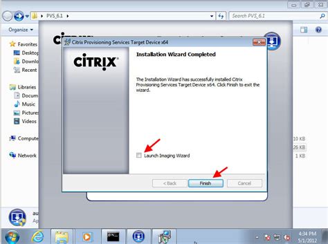 Citrix Provisioning Services Raj Sharings