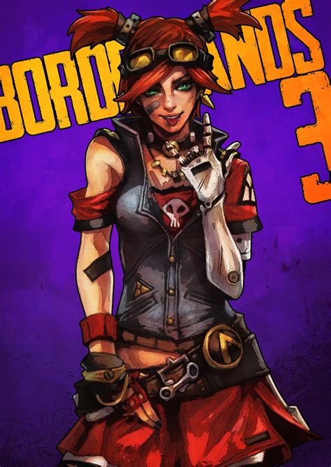 Borderlands 3 Danbooru
