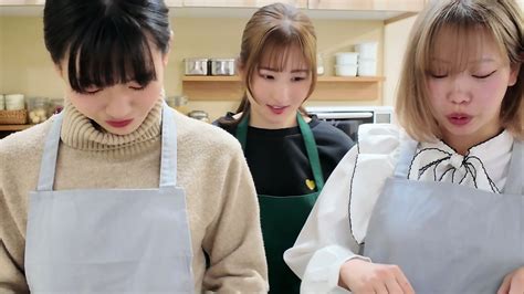 Suehiro Jun Wakana Hono Fall In Love During Home Economics