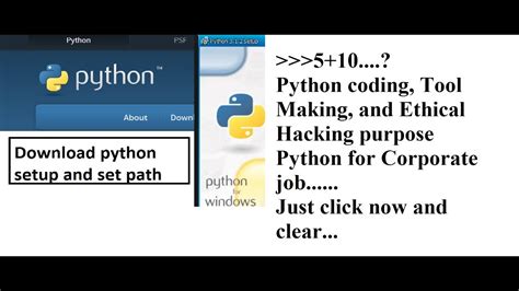 Python Basics Install Requests Module Youtube