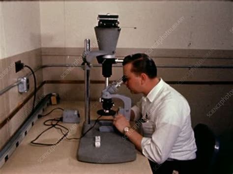 Apollo Guidance Computer Mit 1966 Stock Video Clip K0065539