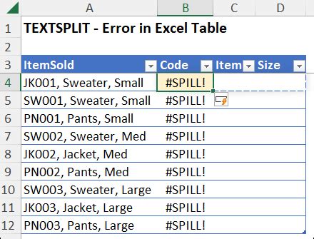 Split Text Into Columns In Excel Get Specific Column Contextures Blog