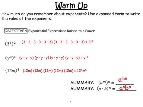 Expanded Form With Exponents Worksheet Exponents Worksheets Free Printable K5 Learning