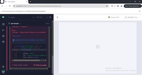 Teste Api Alurapic Cypress Automação De Testes E2e Alura Cursos Online De Tecnologia