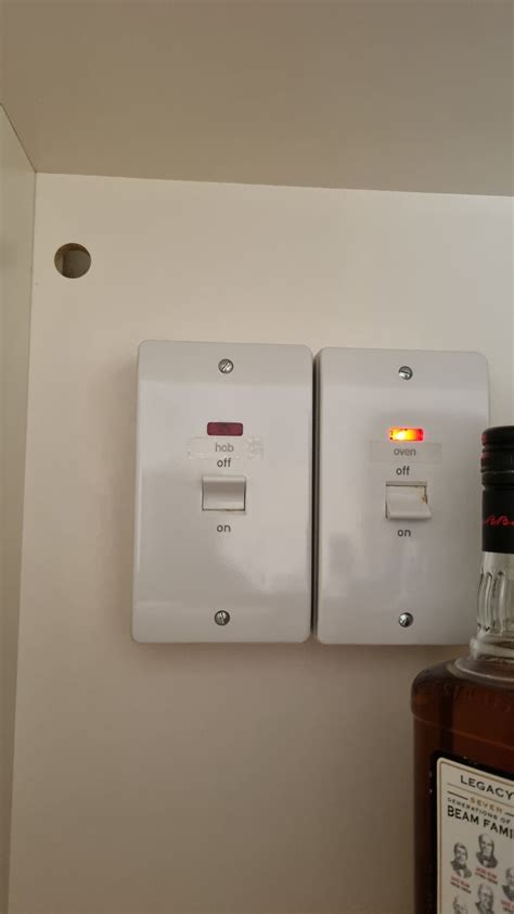replacing hard wired hob diynot forums