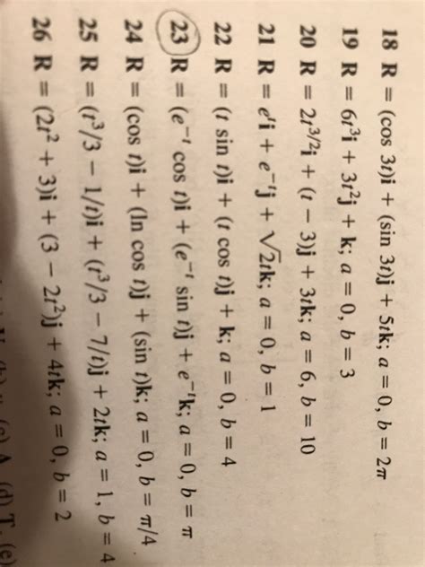 Solved Find The Arc Length Of The Portion Of The Given Curve Chegg