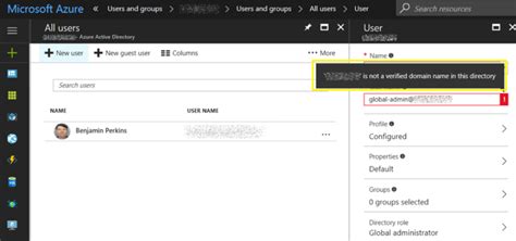 adding users to an azure active directory domain the best c