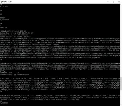 AT Cmd CIPSEND No Response After SEND OK Networking Protocols And Devices Arduino Forum