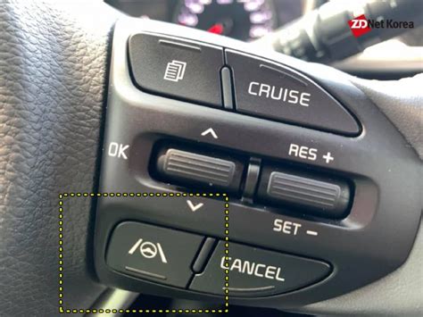 조재환의 카테크 車 주행보조 핵심 떠오른 차선중앙유지보조