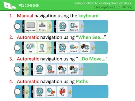 Navigation And Pathing Ppt Download