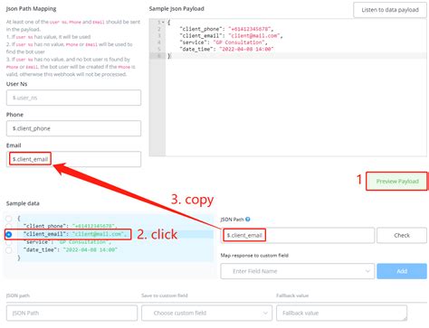 Inbound Webhooks Help Center