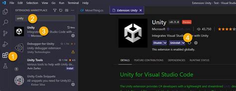 Fix: VS Code Stops Working with Unity — DJ - Buymeacoffee