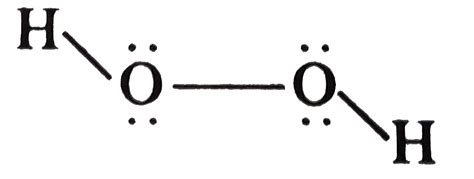 The Hybridization Of Oxygen Atom In H2o2 Is