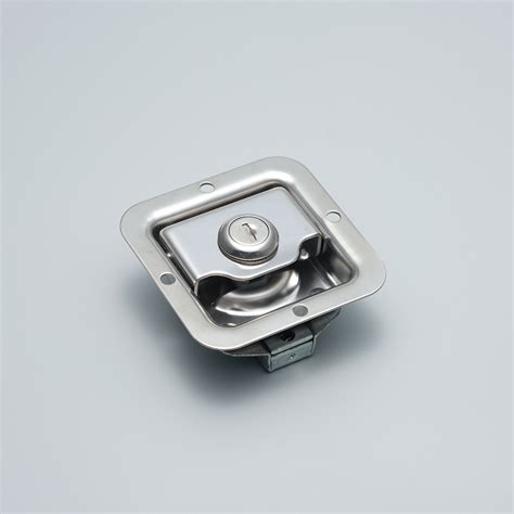 Heavy Duty Stainless Steel Paddle Latch