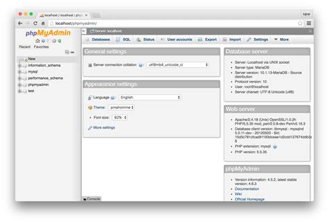 cara instalasi dan mengaktifkan apache2 mysql dan phpmyadmin pada