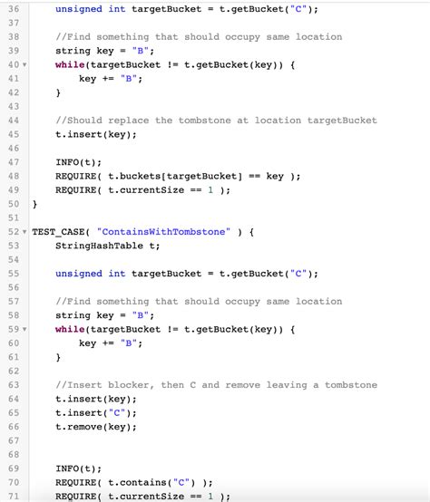 solved hashset remove please include code in the todo fix