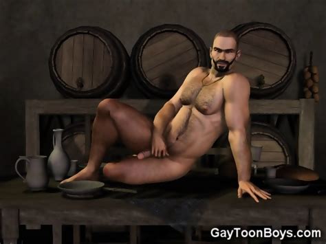 3d Muscle Males Big Cocks Eporner
