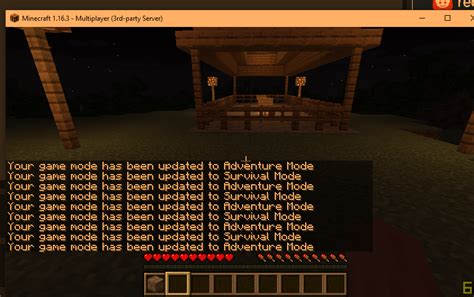 invisible command blocks i removed and moved a command block but it
