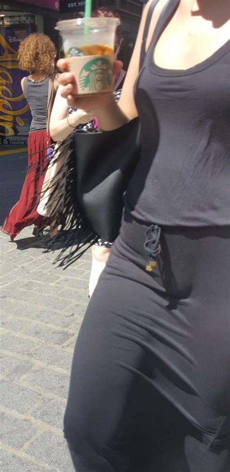 Photo Can Almost See The Outline