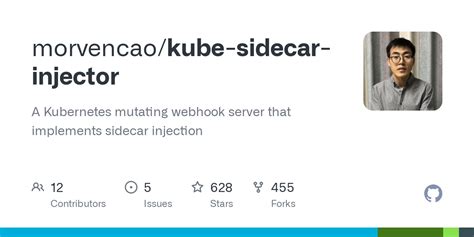 GitHub Morvencao Kube Sidecar Injector A Kubernetes Mutating Webhook Server That Implements